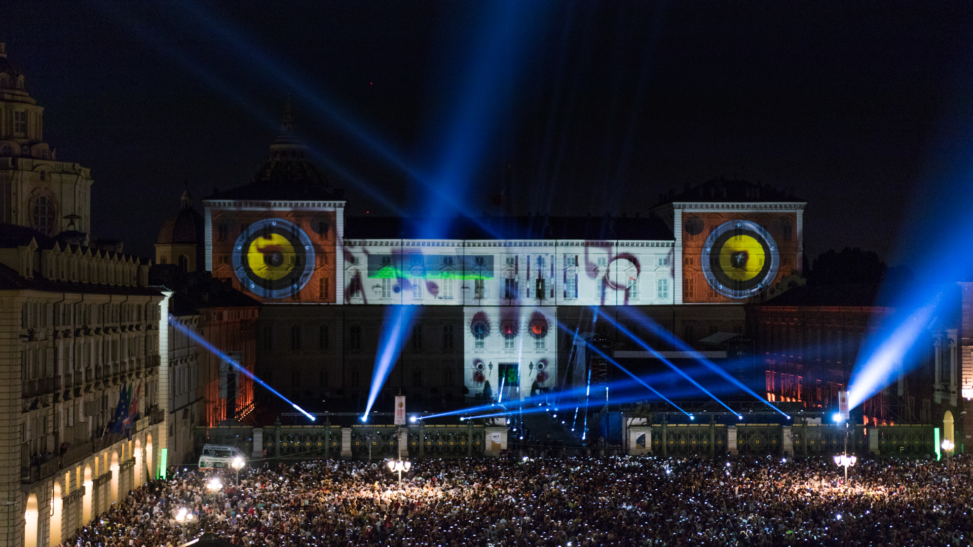 24 GIUGNO, SAN GIOVANNI - Acuson